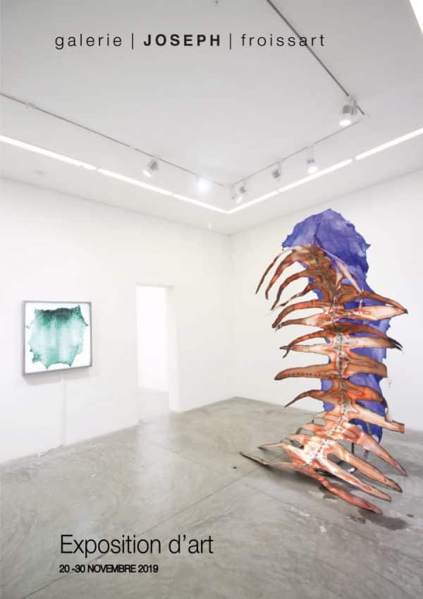 Expositions d'Art à Paris - Galerie Joseph