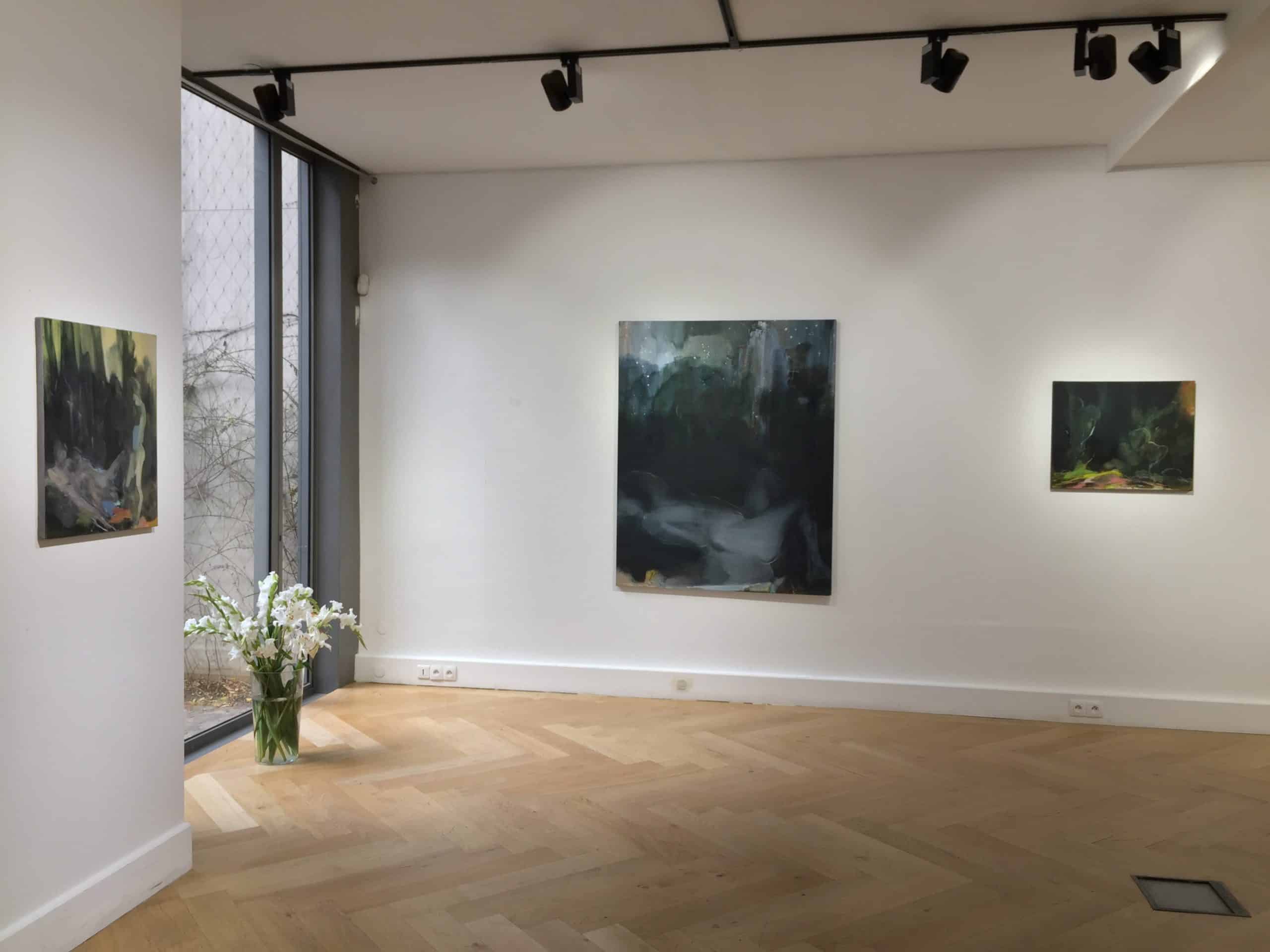 New exhibition: "Anthropogenic Erosion", Éric Bourguignon - Galerie Joseph