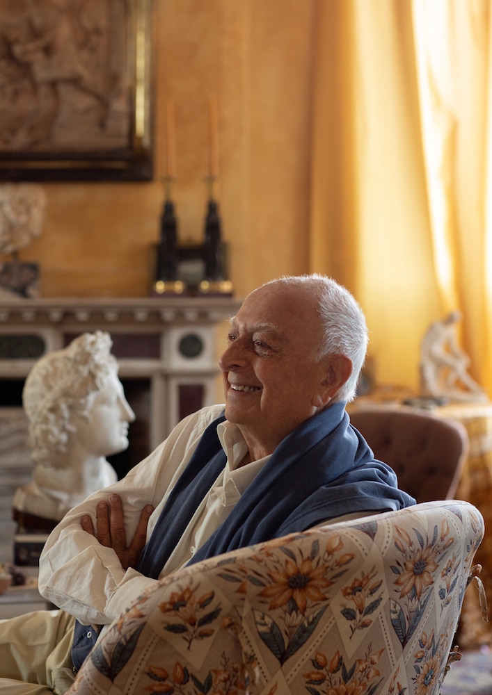 From haute couture to landscapes, the multiple vocations of Federico ...