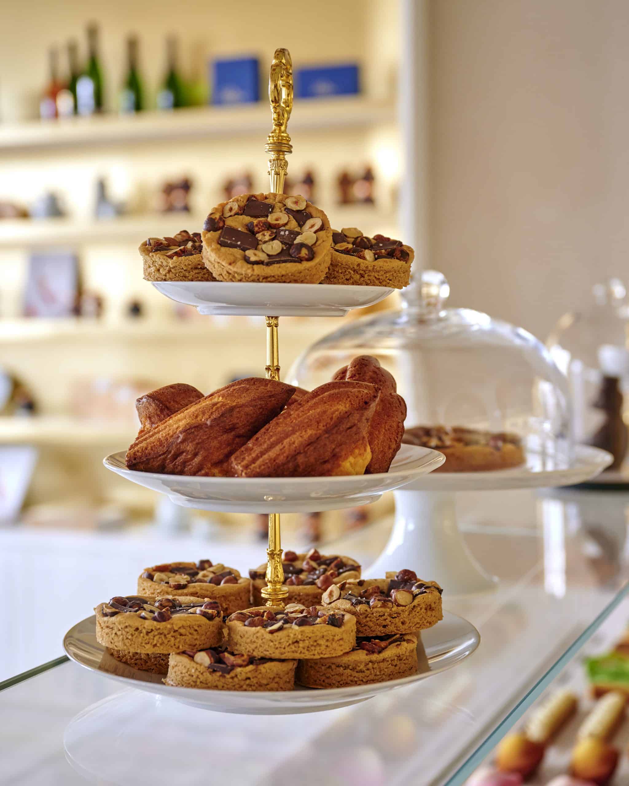 François Perret's pastries arrive at the Ritz - Galerie Joseph