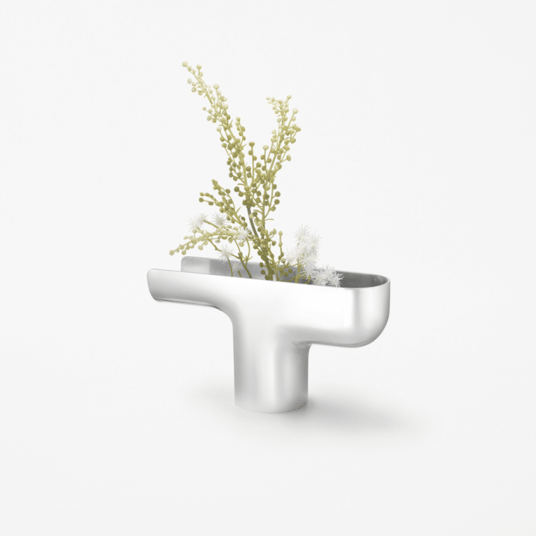 “Mizuki” la colaboración de Georg Jensen y Nendo - Galerie Joseph