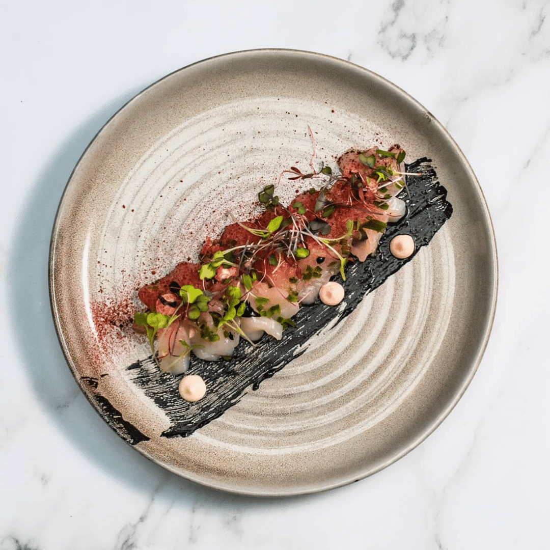 Lamia's Fish Market: dive into this unusual restaurant - Galerie Joseph