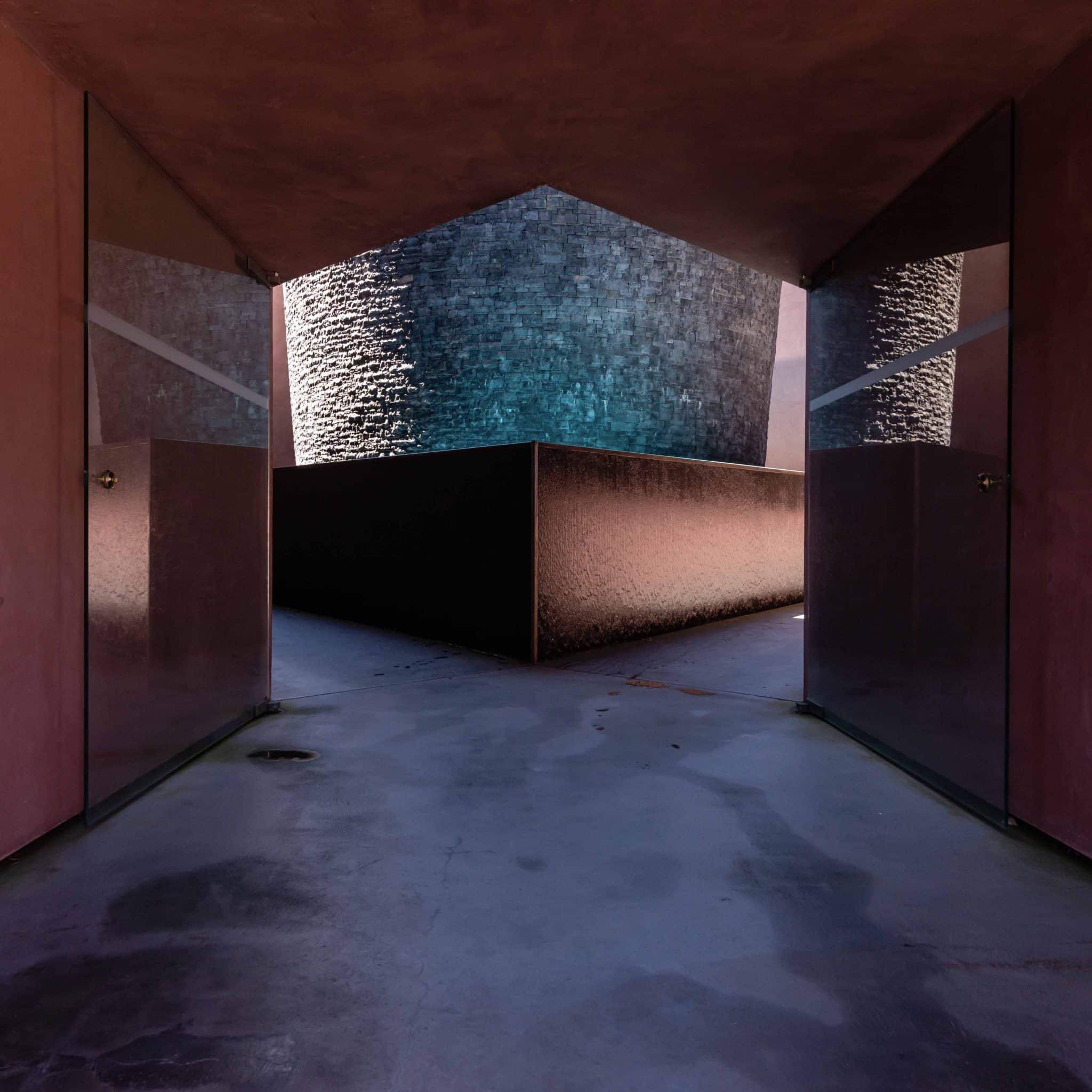 JAMES TURRELL : Magnétique - Galerie Joseph