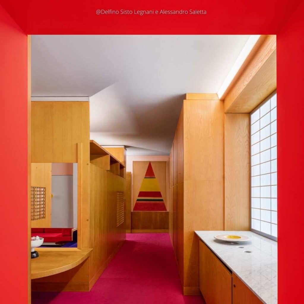 La Casa Lana d’Ettore Sottsass s’installe à la Triennale - Galerie Joseph