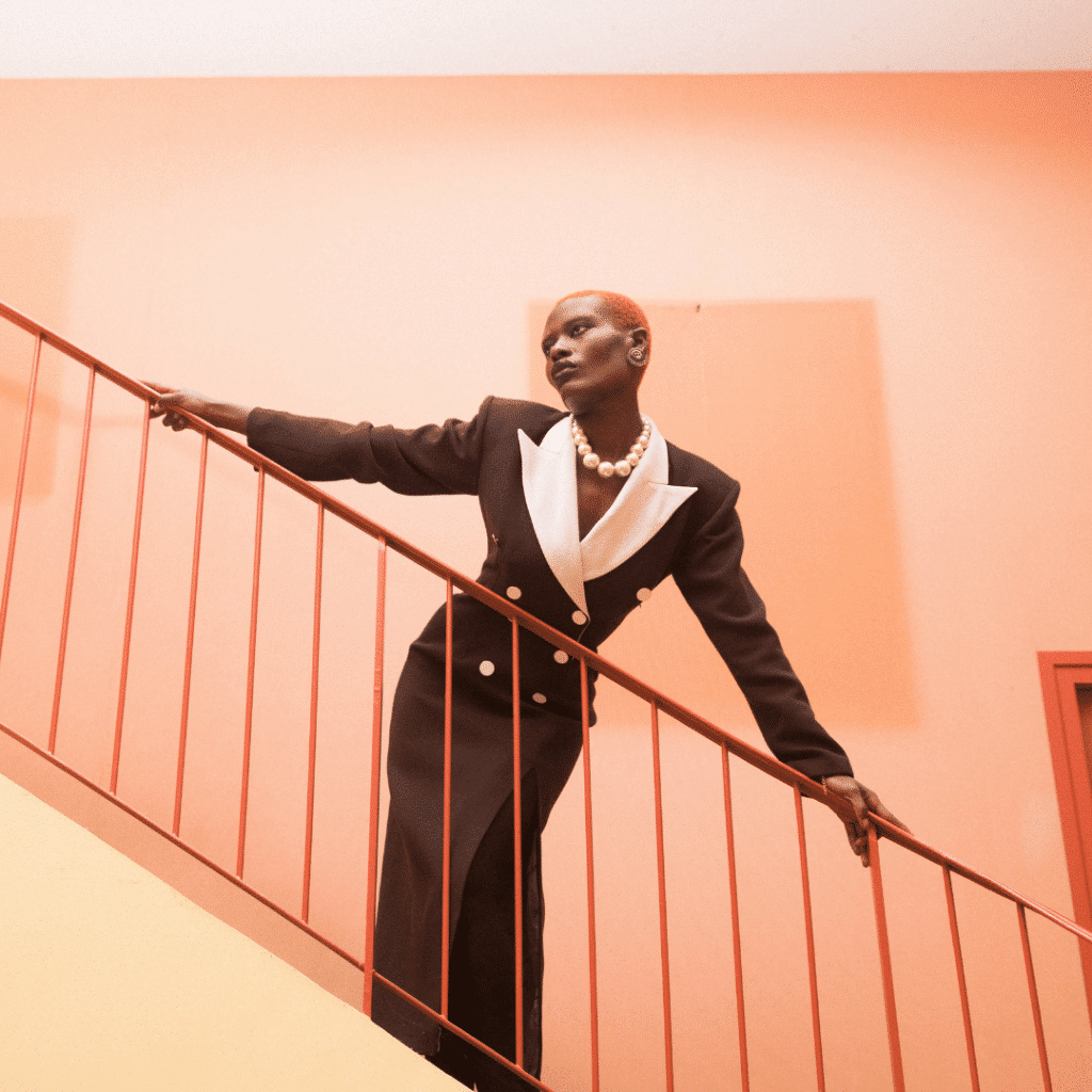 El armario de ensueño diseñado por Rowen Rose - Galerie Joseph