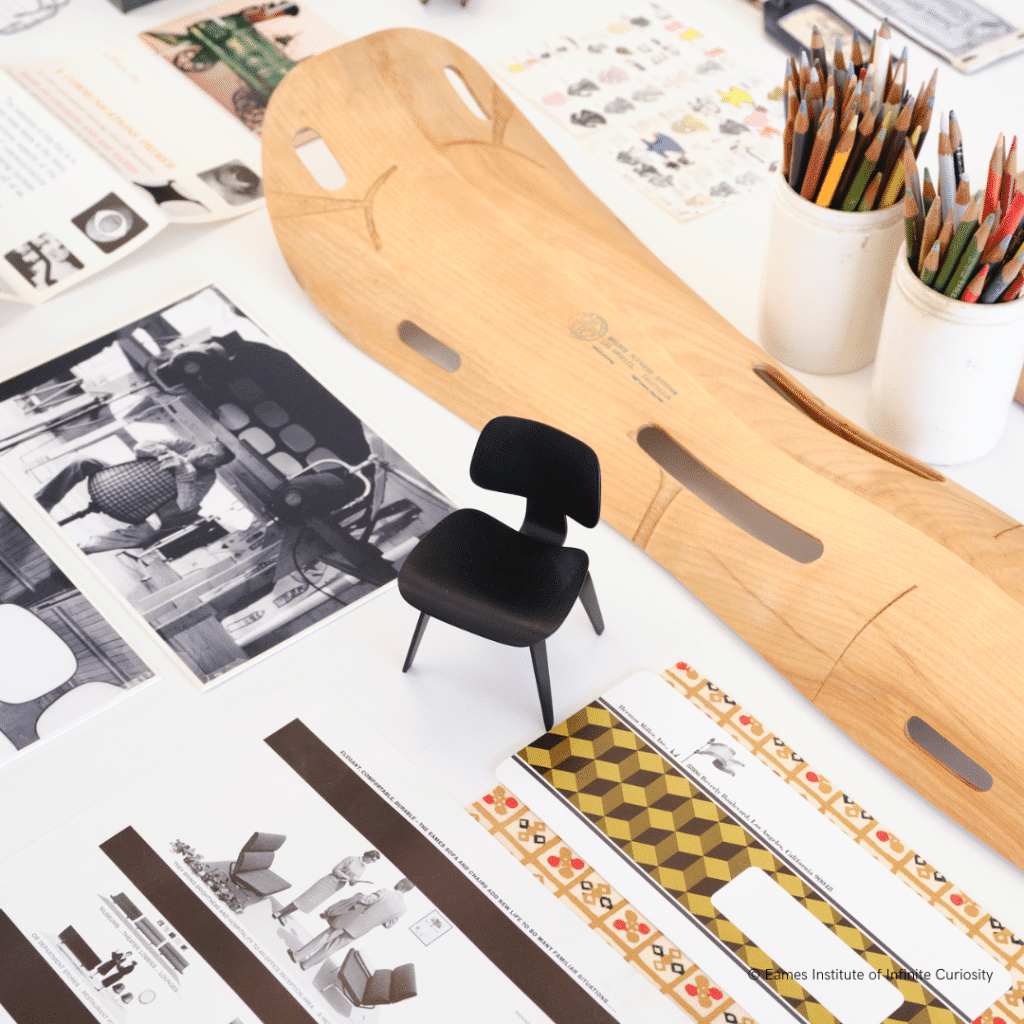 ¡Eames al gozo! - ACUMEN MAGAZINE