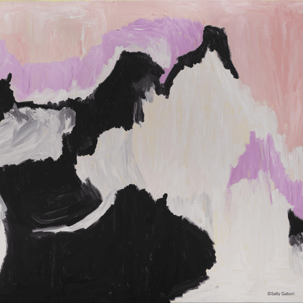 SALLY GABORI - Galerie Joseph