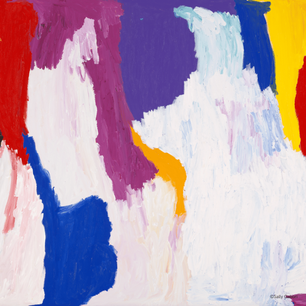 SALLY GABORI - Galerie Joseph