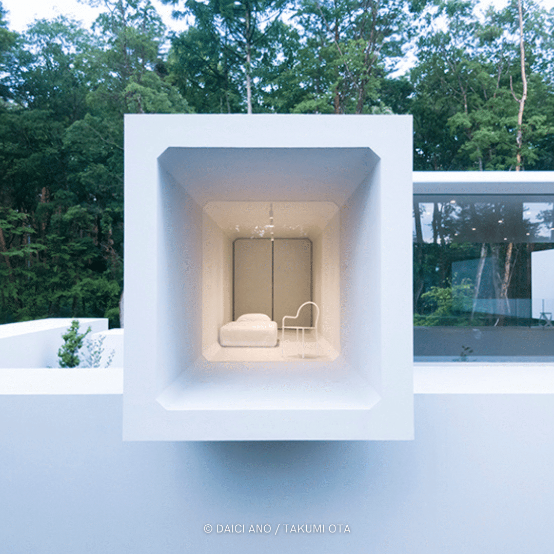 THE EXERCISE OF CONCRETE REVIEWED BY NENDO - ACUMEN 26