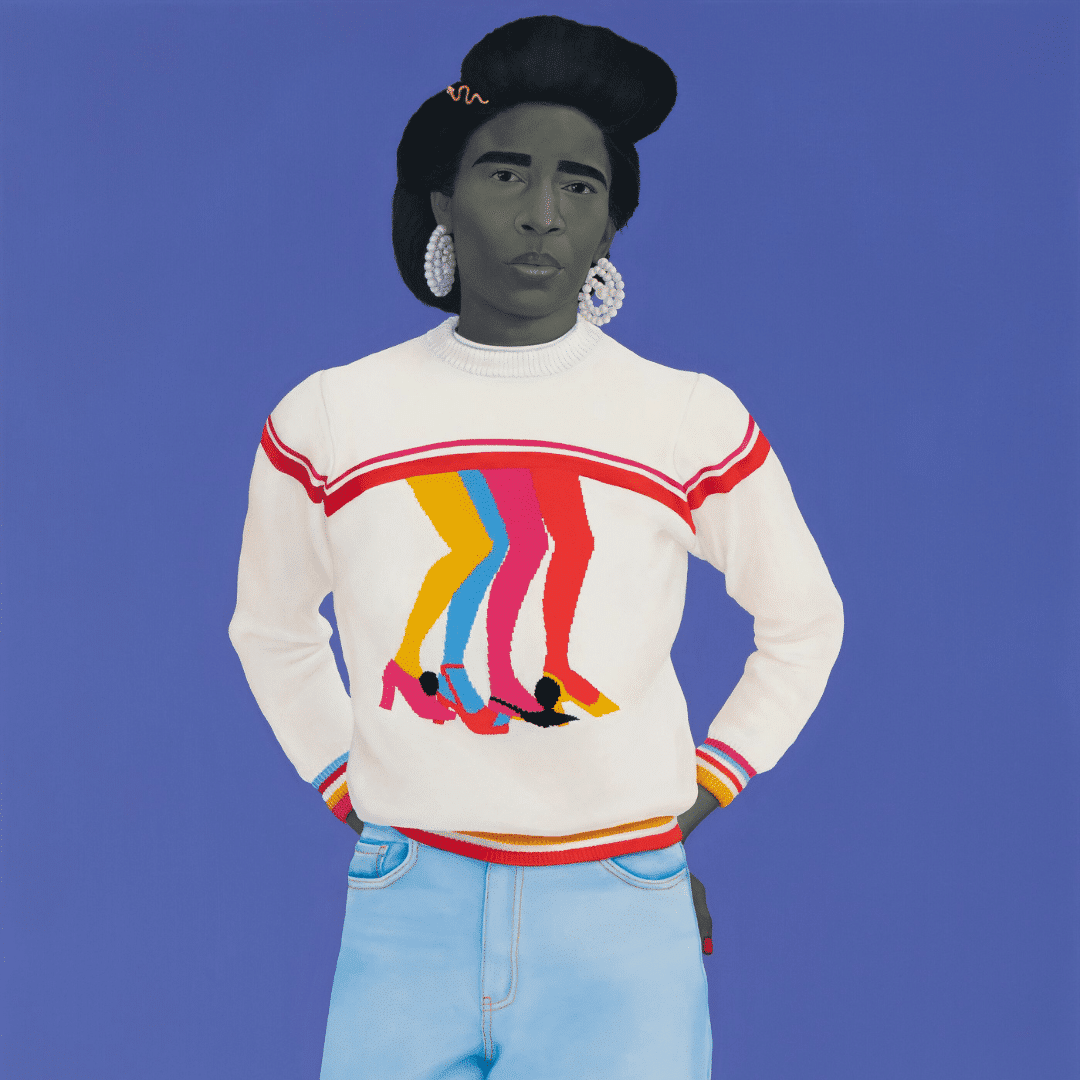 LES PORTRAITS ENGAGÉS D’AMY SHERALD