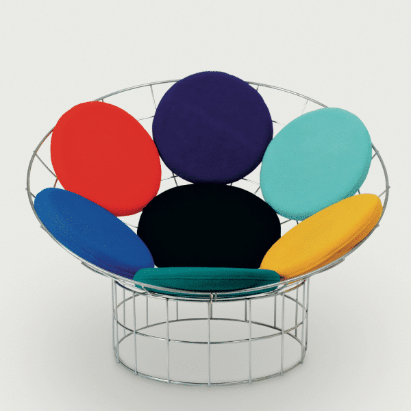 POP ART STYLE : LE NOUVEAU LIVRE COLORE D’ASSOULINE