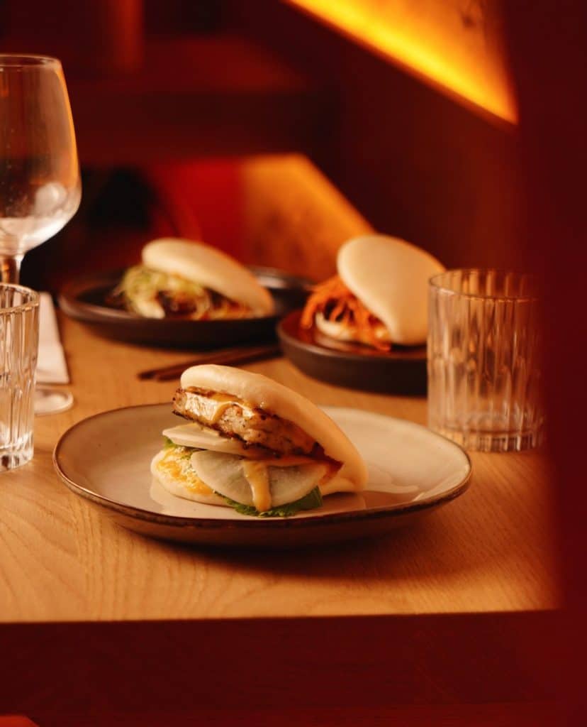 BAOBAR : GUA BAO VERSIONE GASTRONOMICA - ACUMEN 27