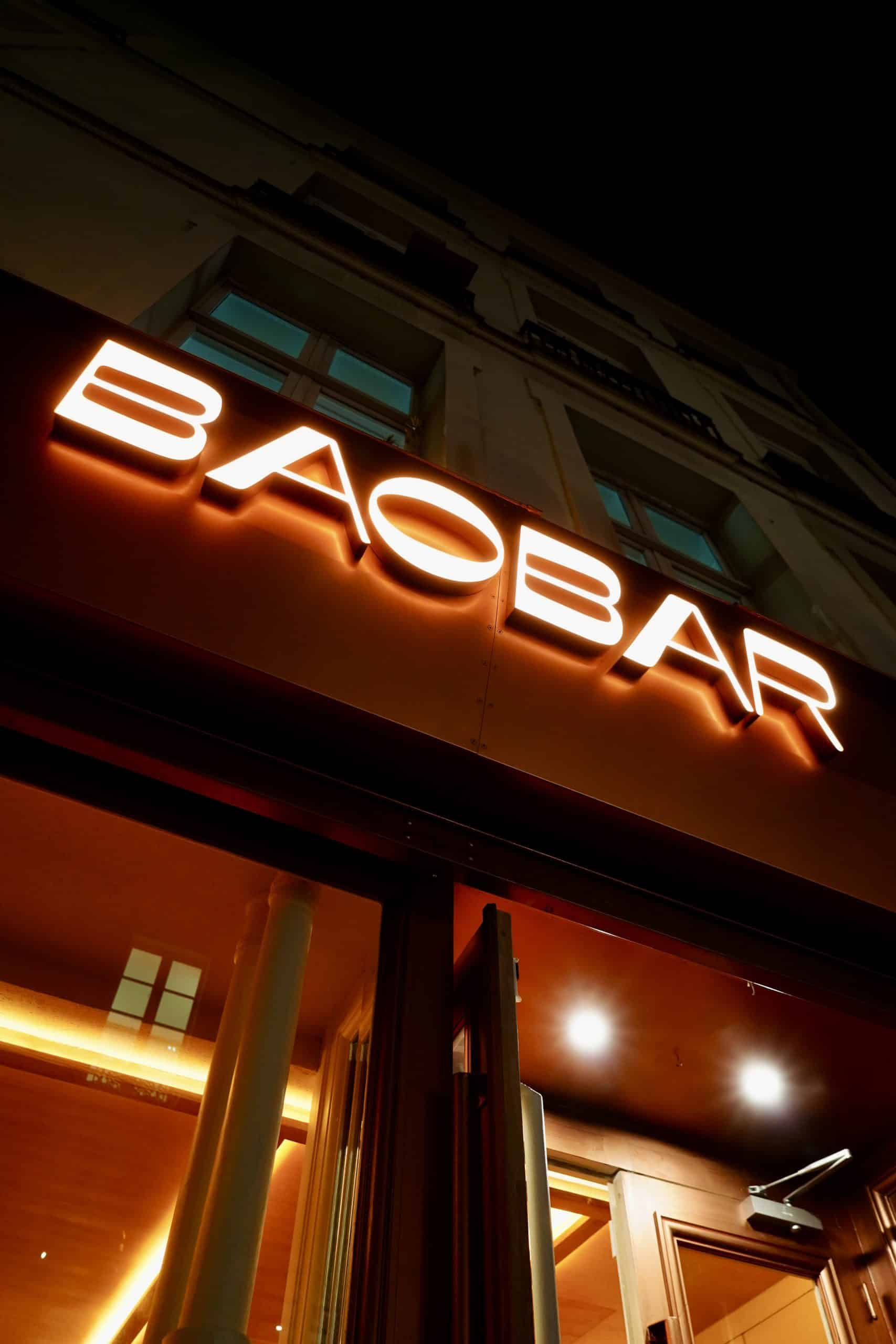 BAOBAR : GUA BAO VERSIONE GASTRONOMICA - ACUMEN 27