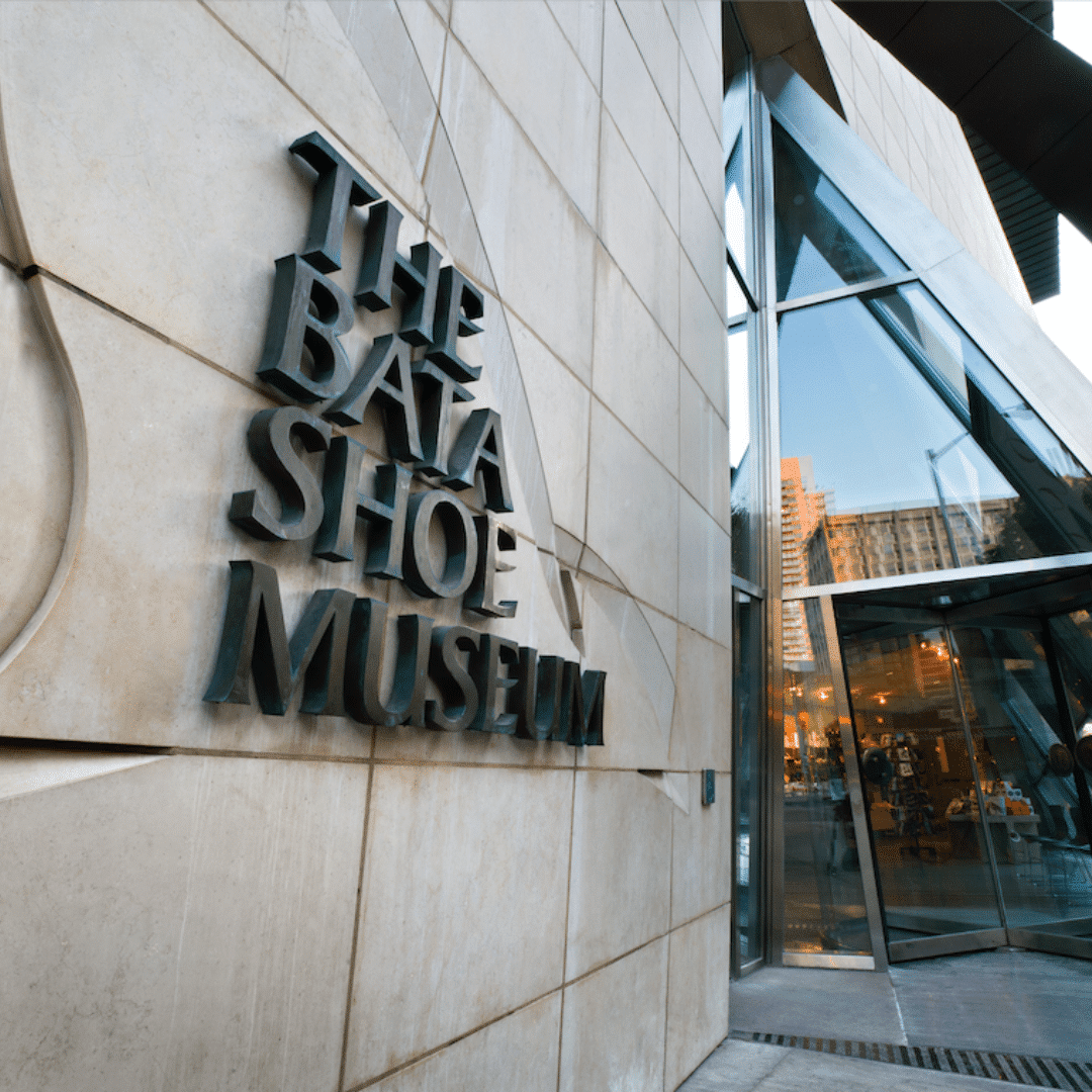 BATA SHOE MUSEUM - Acumen Expériences