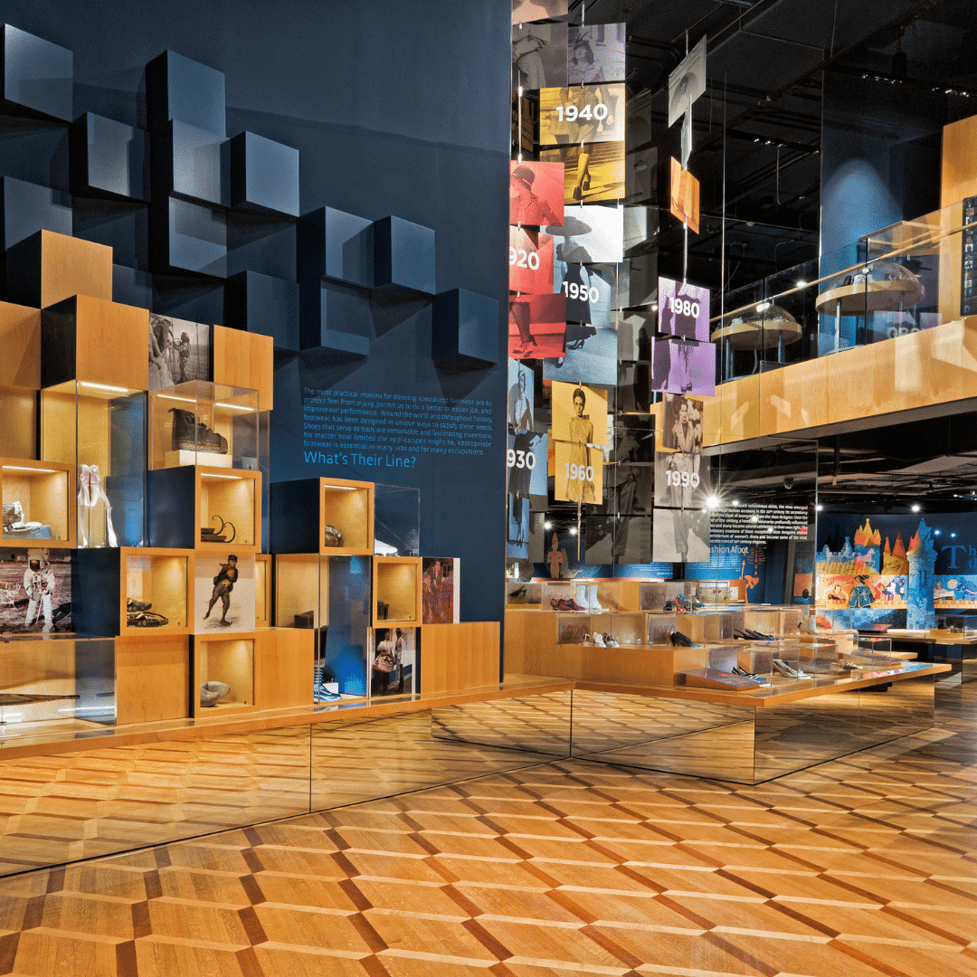 BATA SHOE MUSEUM - Acumen Expériences