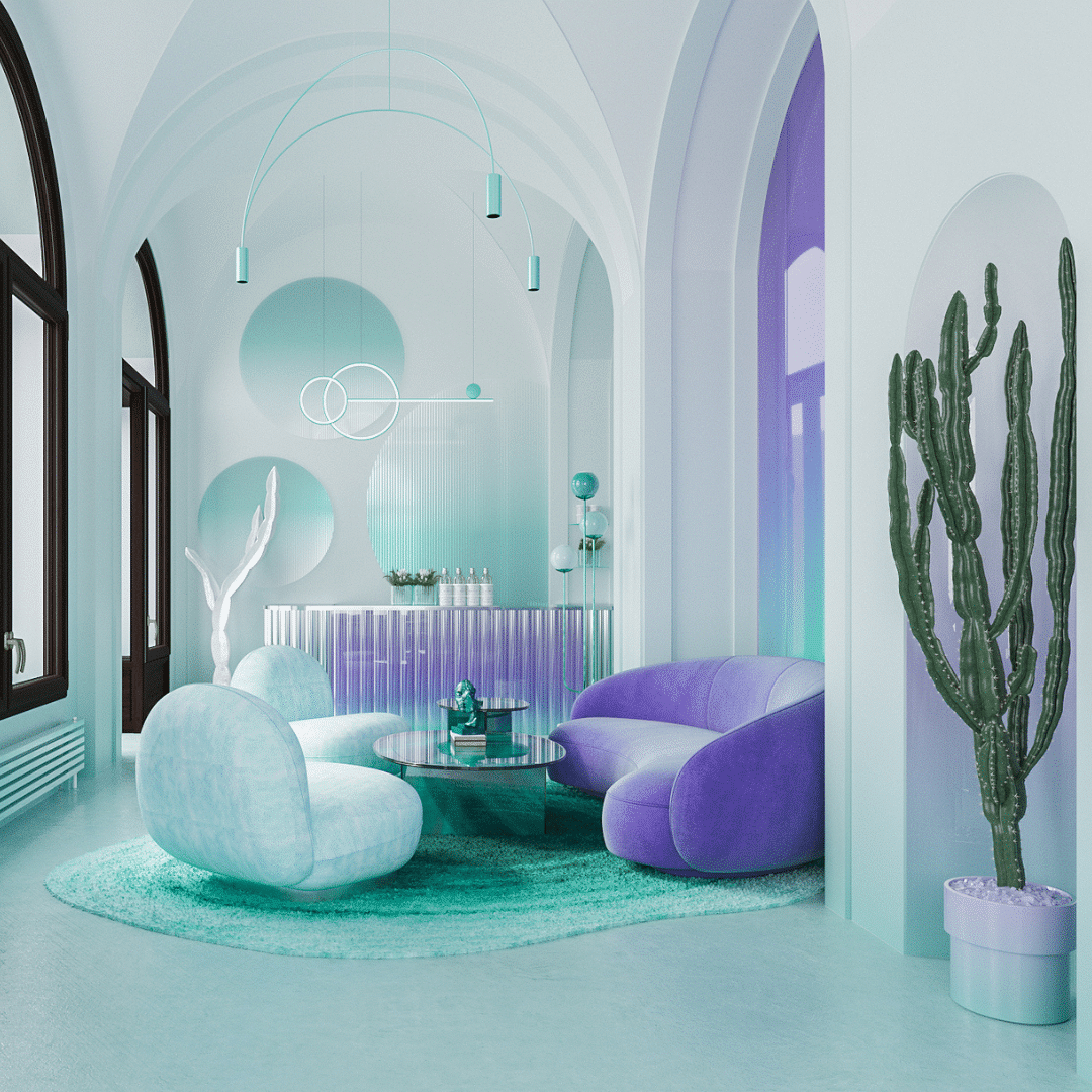 STUDIO REUTOVDESIGN IN 3 KEY LOCATIONS