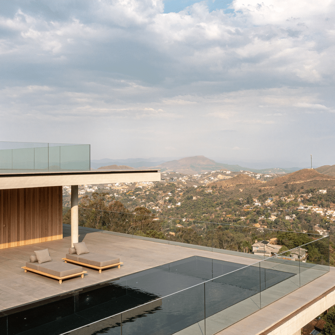 STUDIO MK27, DIGNE HÉRITIER DU MODERNISME BRÉSILIEN - ACUMEN 29