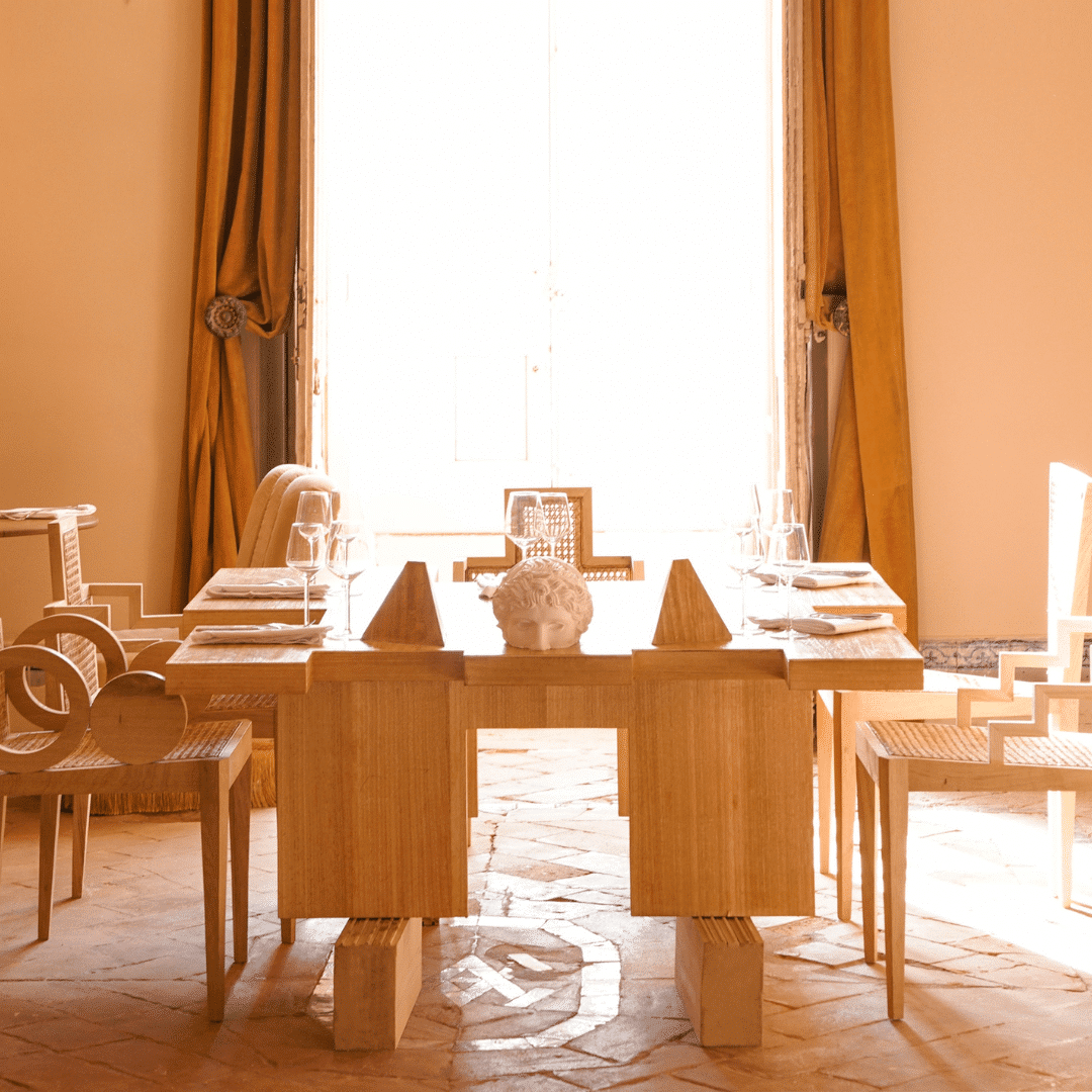 THE PALACIO DO GRILO - Acumen Experiences