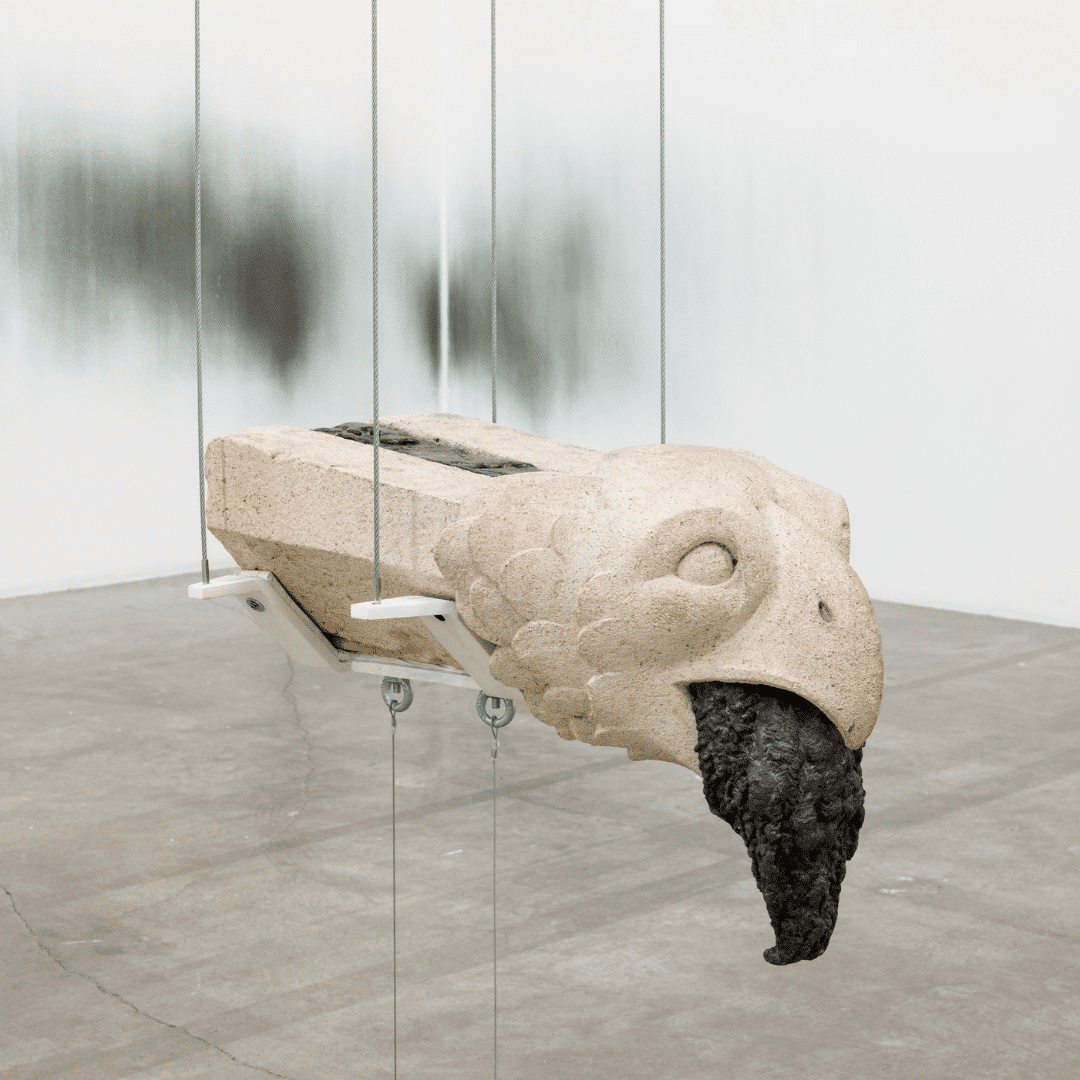 CYPRIEN GAILLARD : LE DEFENSEUR DU TEMPS - Galerie Joseph