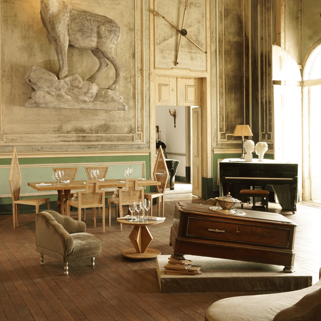 LE PALACIO DO GRILO - Acumen Experiences