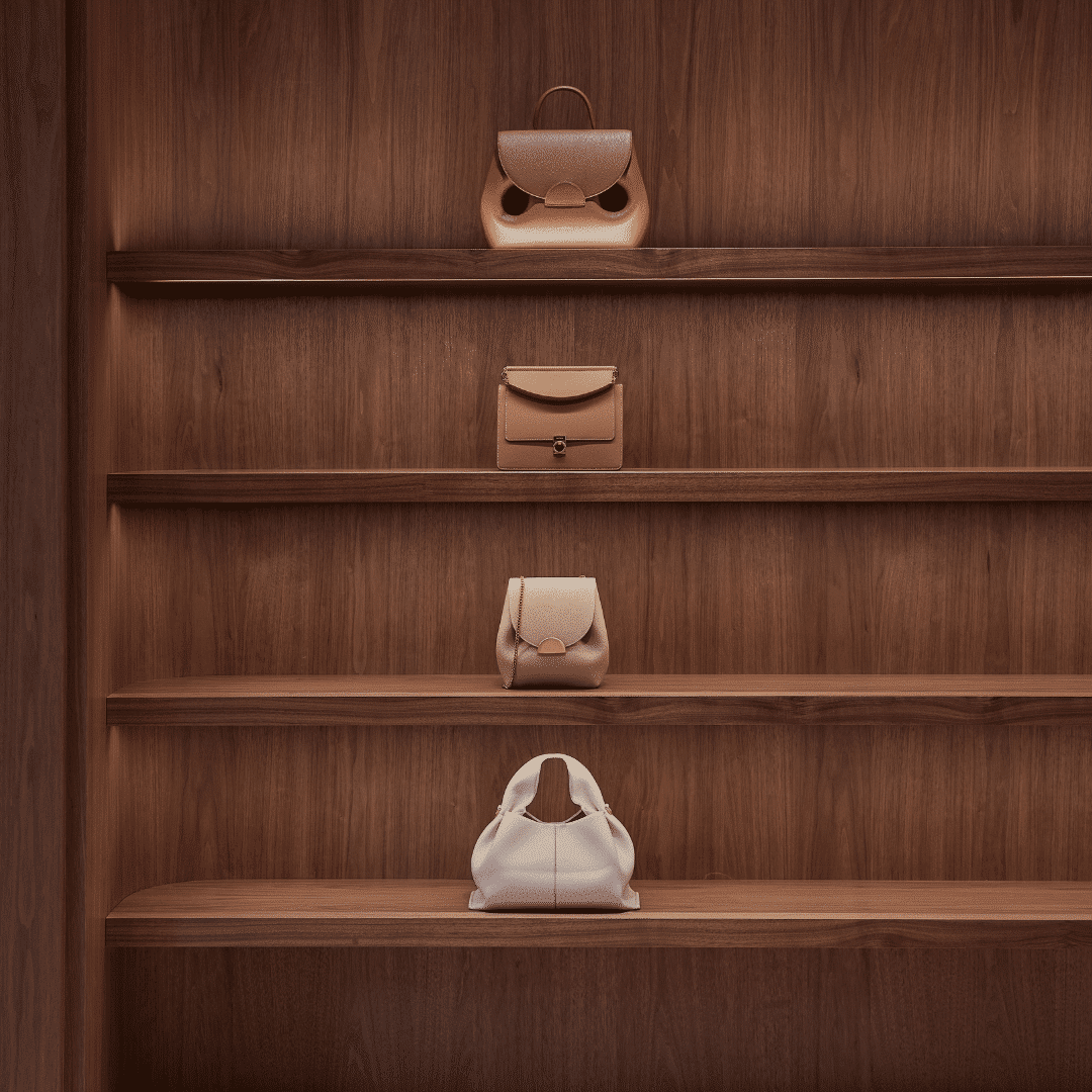 PRIMERA TIENDA DE LA MARCA POLENE EN NUEVA YORK