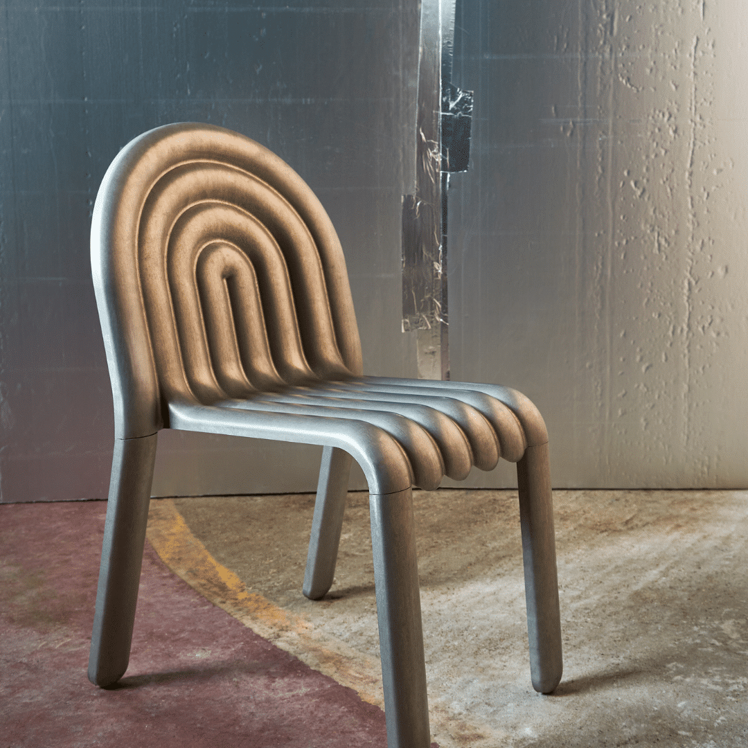 HYDRO CHAIR PAR TOM DIXON - ACUMEN 28