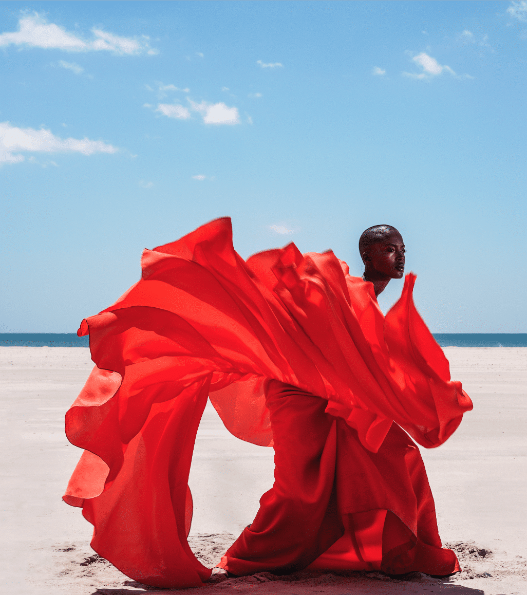 A LOOK AT THE NEW BLACK AVANT-GARDE - ACUMEN 30