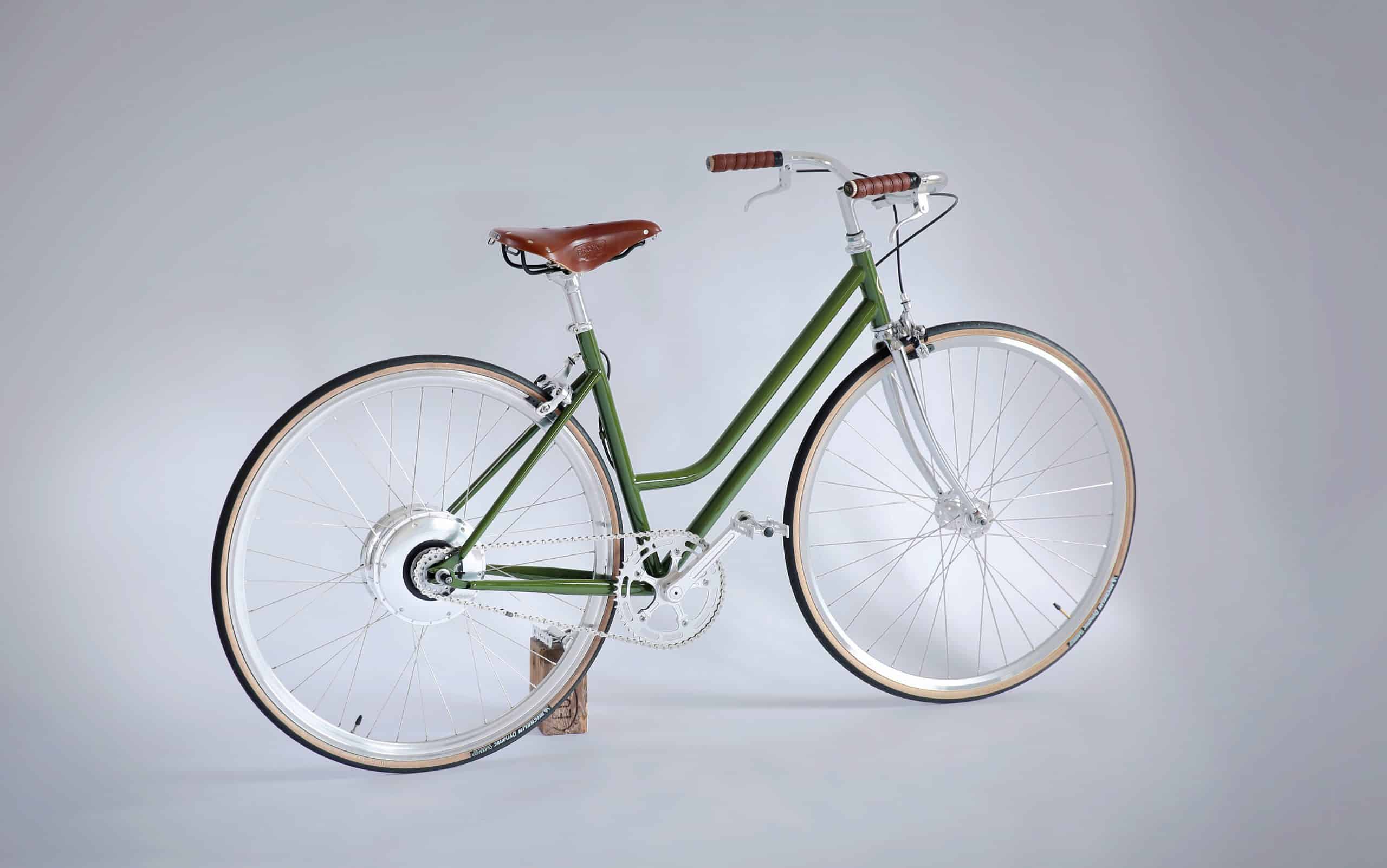 JITENSHA, LA BICICLETTA ISPIRATA AL GIAPPONE