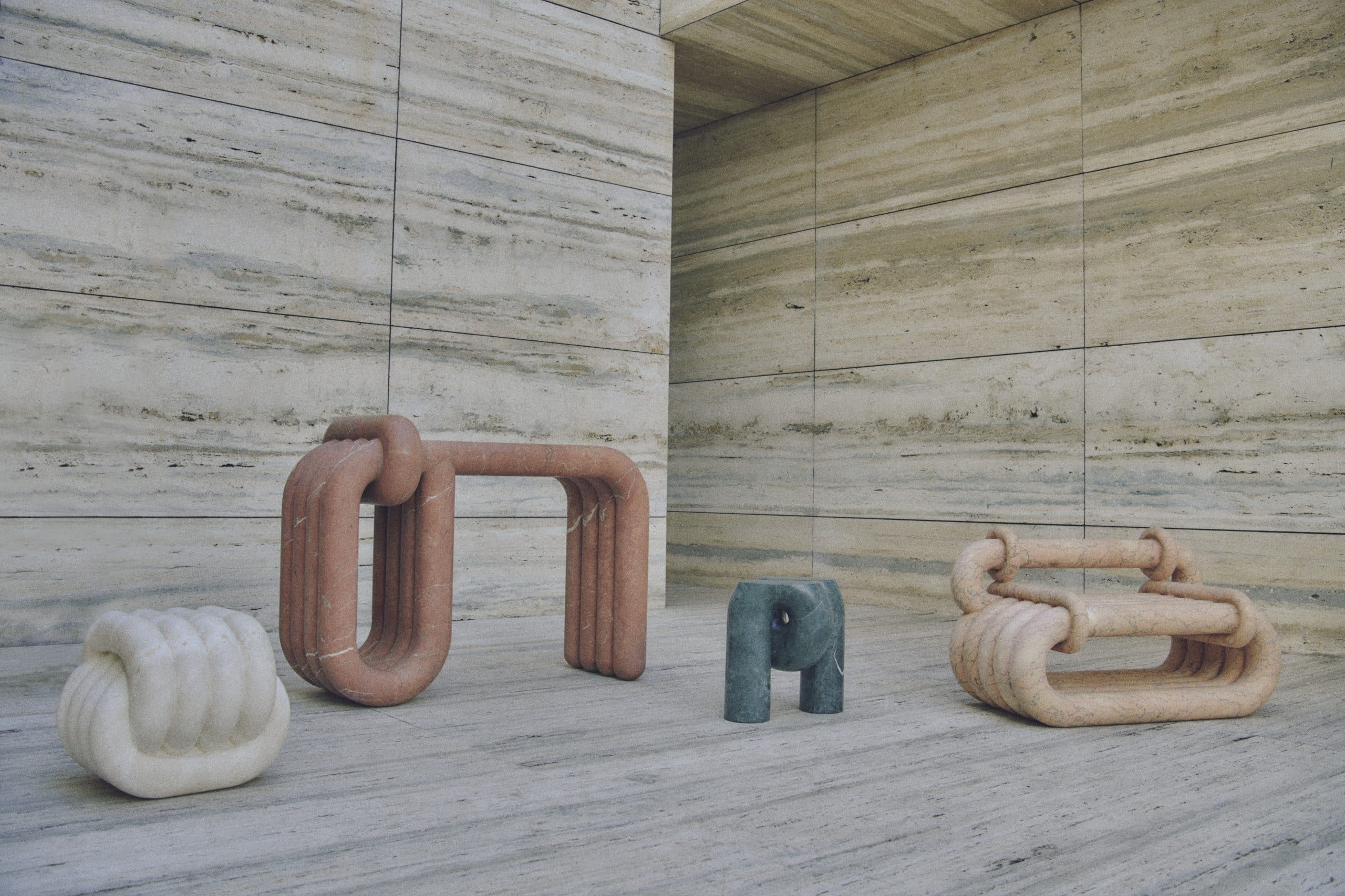 LA SUAVIDAD DEL MÁRMOL DE KELLY WEARSTLER