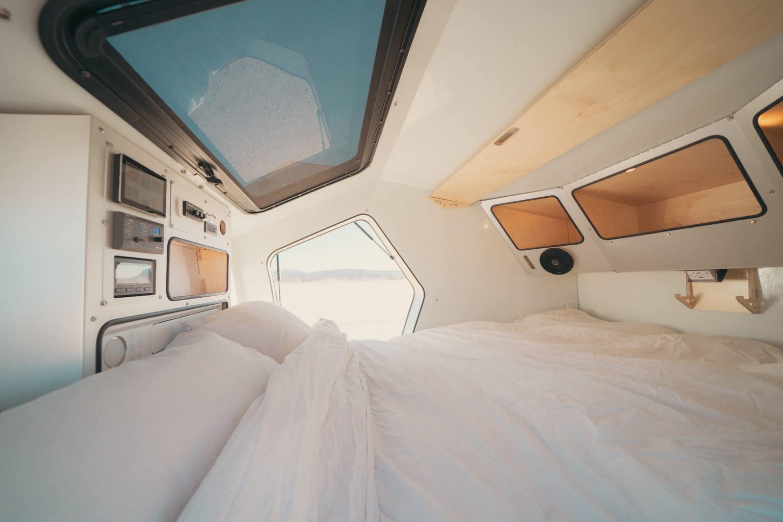 P17A, THE NEW AERODYNAMIC TRAILER FROM POLYDROPS