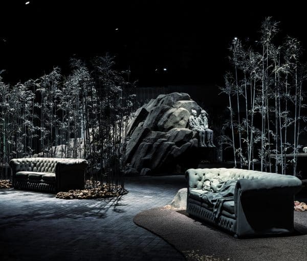 HANS OP DE BEECK THE QUIET PARADE - ACUMEN 31