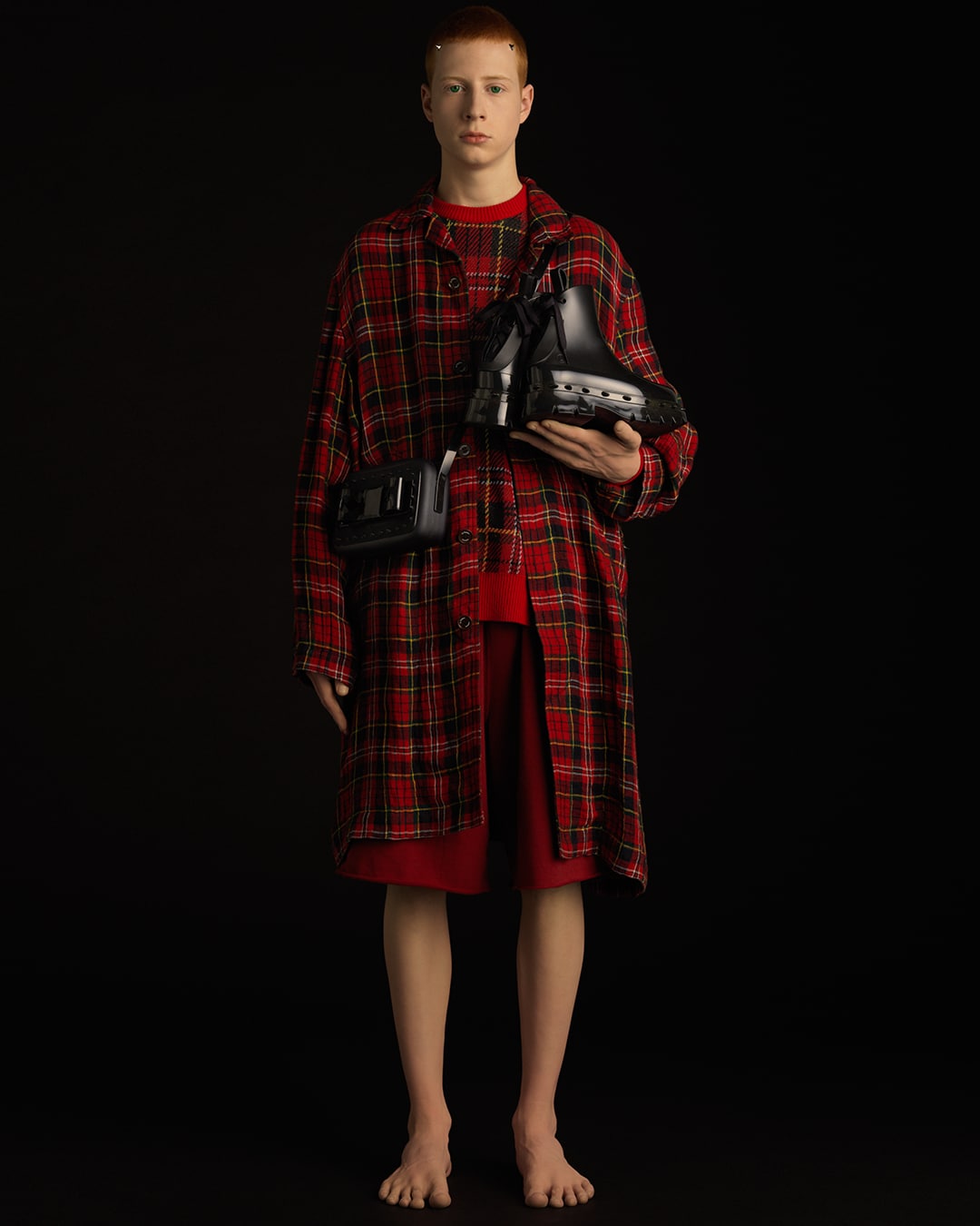 MELISSA X UNDERCOVER, LA NOUVELLE COLLAB’ DU MOMENT, À MI-CHEMIN ENTRE ...