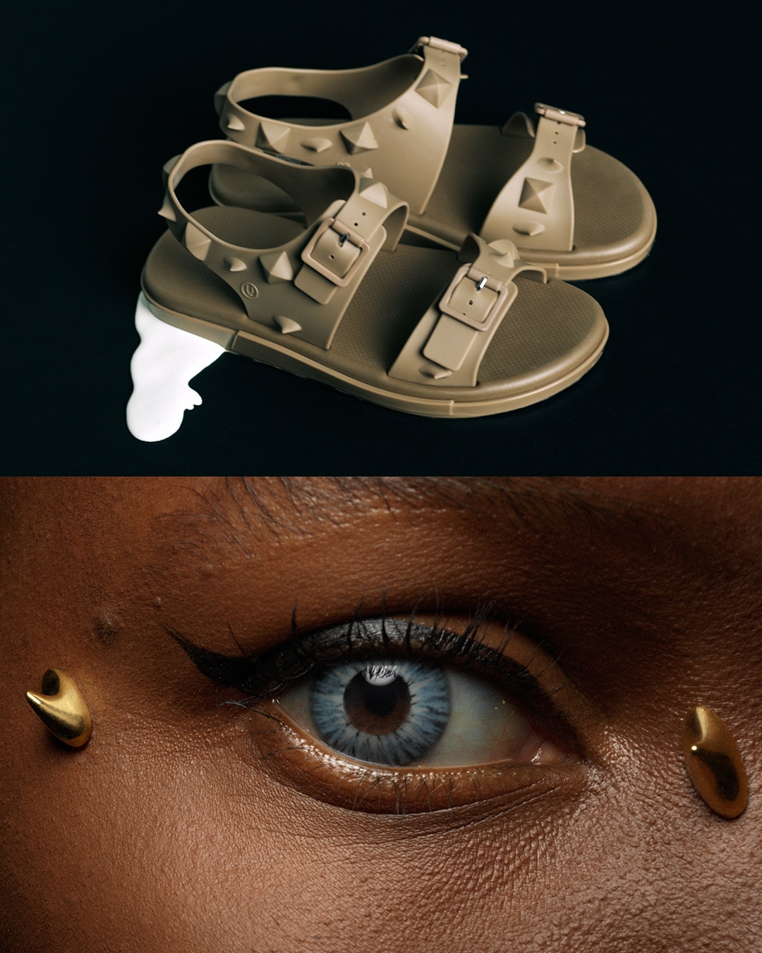 MELISSA X UNDERCOVER, LA NOUVELLE COLLAB’ DU MOMENT, À MI-CHEMIN ENTRE ...