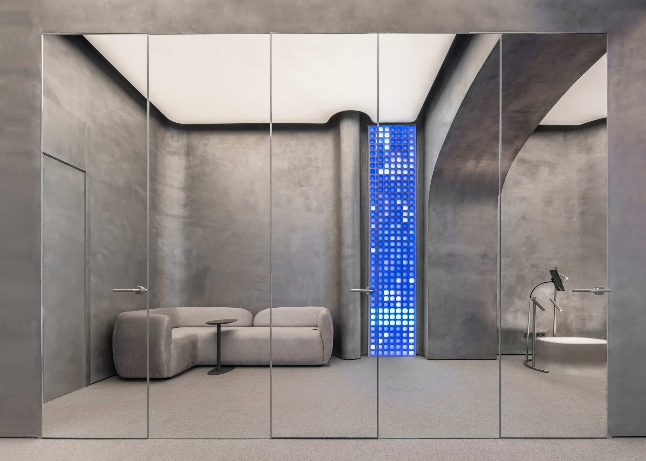 SYMBOL INAUGURA IL SUO PRIMO SHOWROOM DIGITALE IN UCRAINA