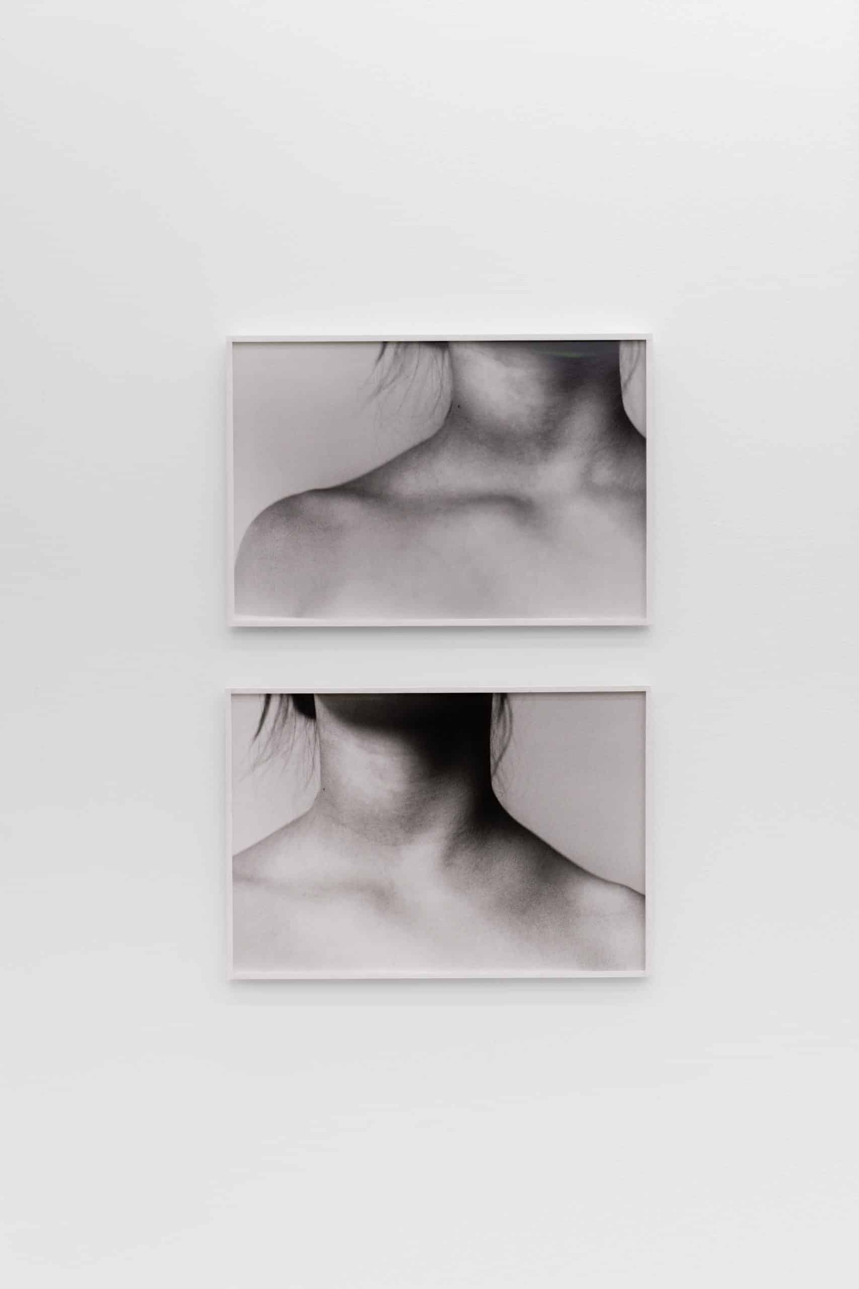 KATINKA BOCK, THE SILENCE OF BODIES - ACUMEN 33