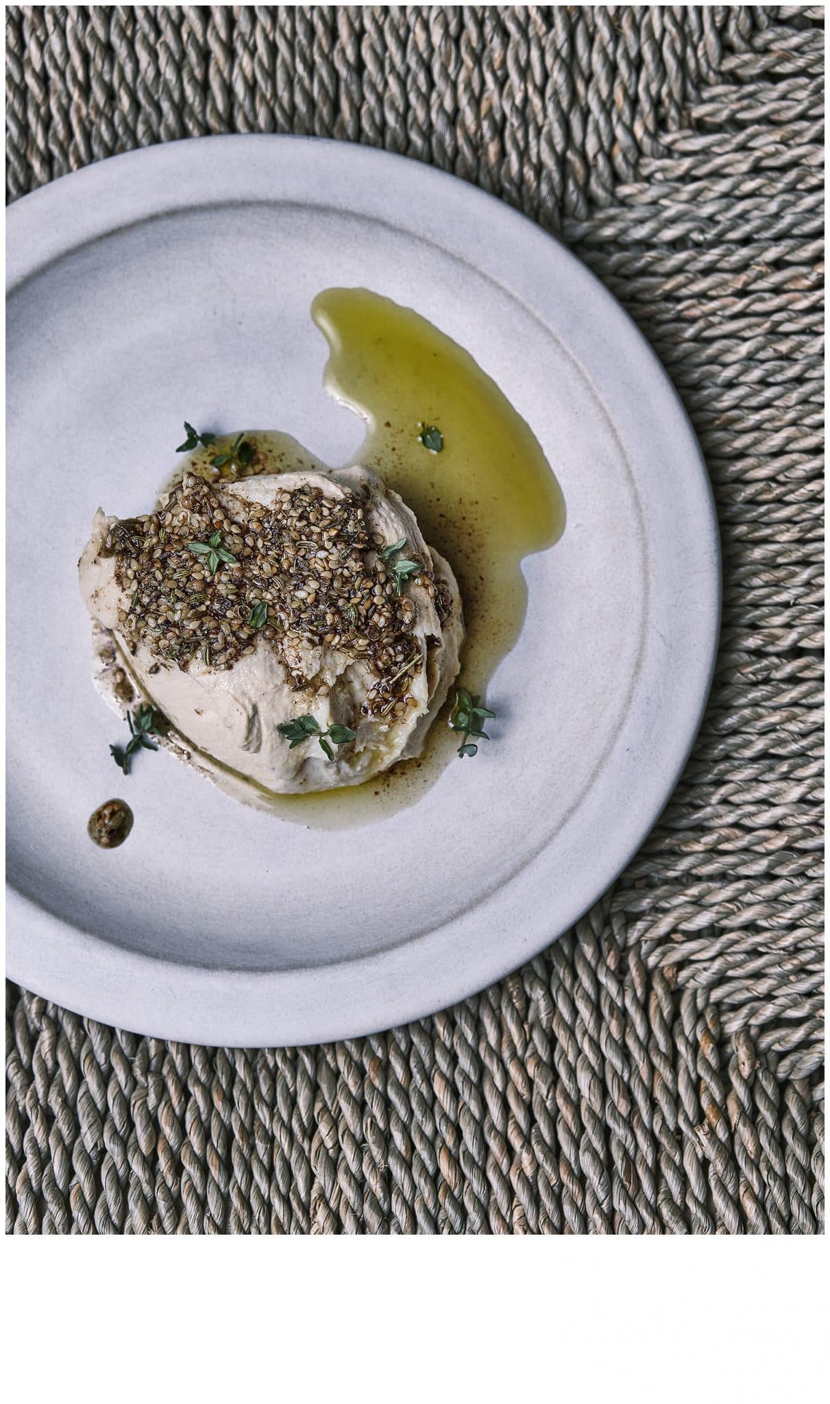 A LEBANESE RESTAURANT WHERE TRADITION MEETS MODERNITY - ACUMEN 33