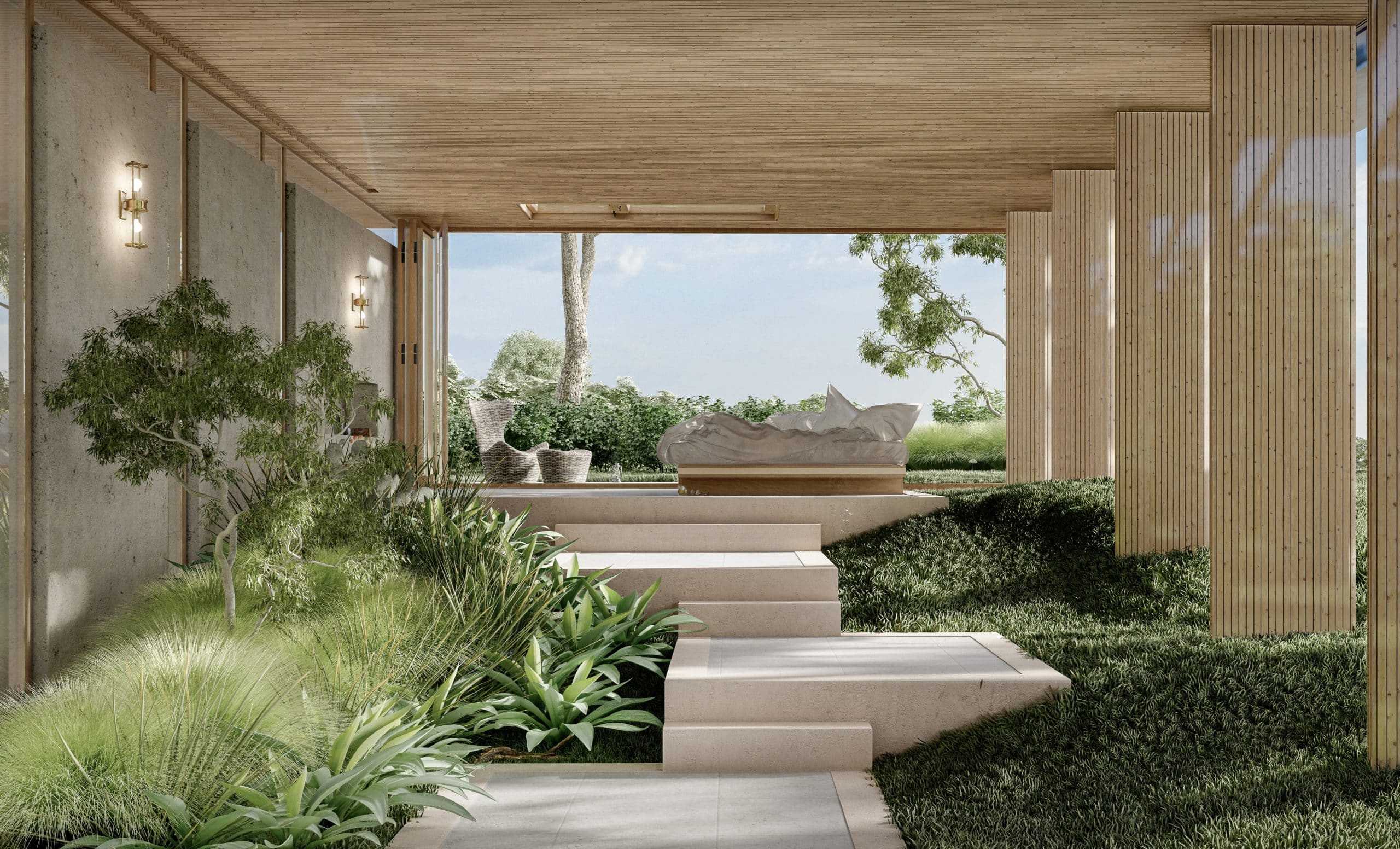 SATELLITE HOTEL, UN REFUGIO EXÓTICO EN FLORIDA