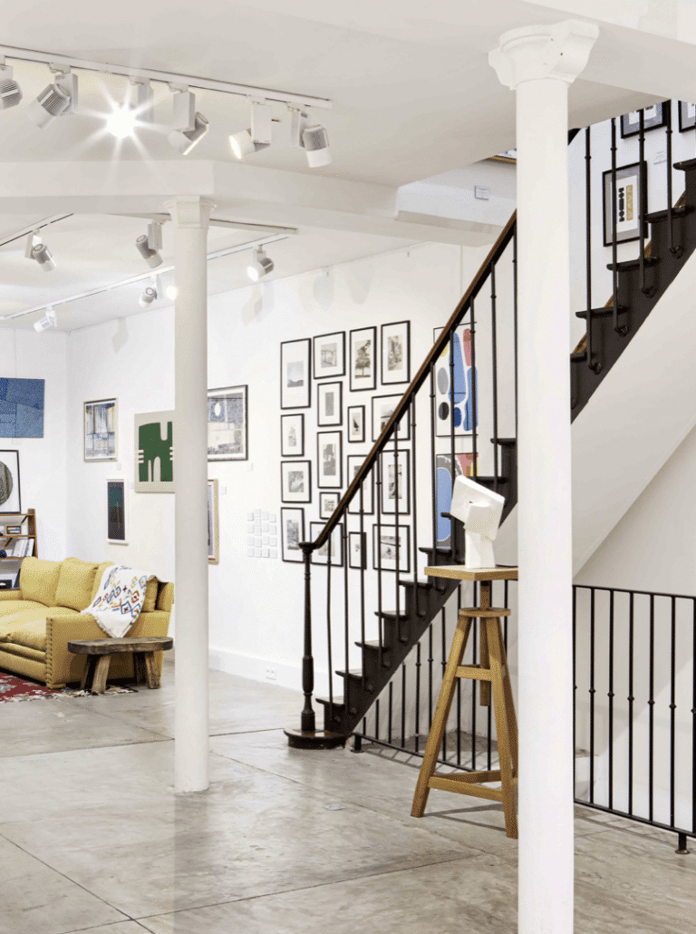 Elegir un lugar inusual en el Marais - Galerie Joseph