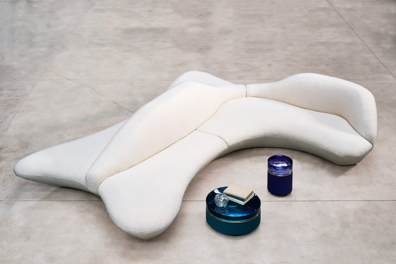 THE NILUFAR GALLERY OFFERS A NEW CHAPTER