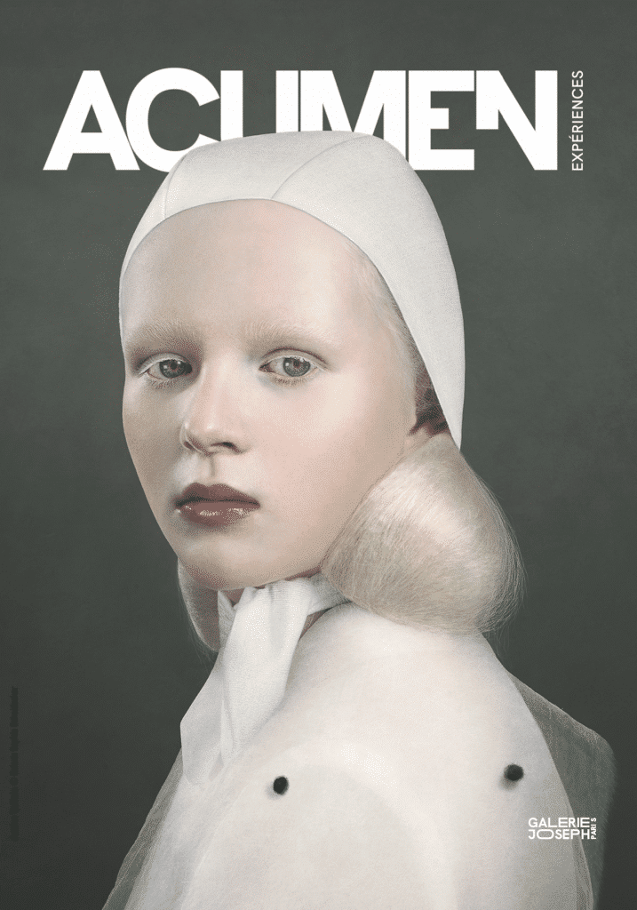 Acumen Magazine 31 - Galerie Joseph