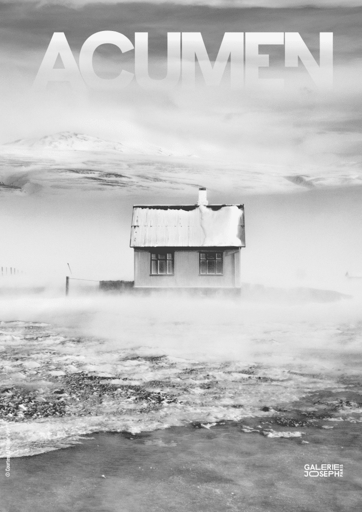 Acumen Magazine 33 - Galerie Joseph