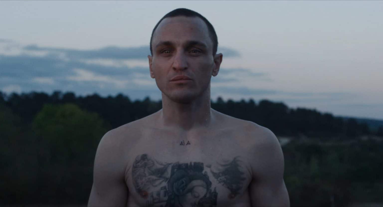 FRANZ ROGOWSKI, THE EUROPEAN - ACUMEN 34