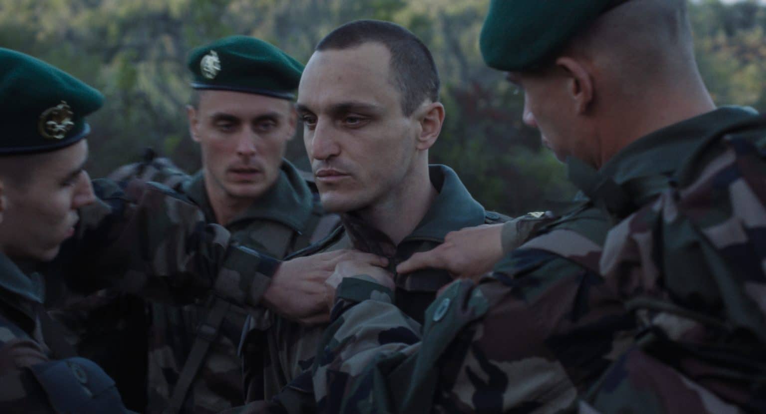 FRANZ ROGOWSKI, THE EUROPEAN - ACUMEN 34