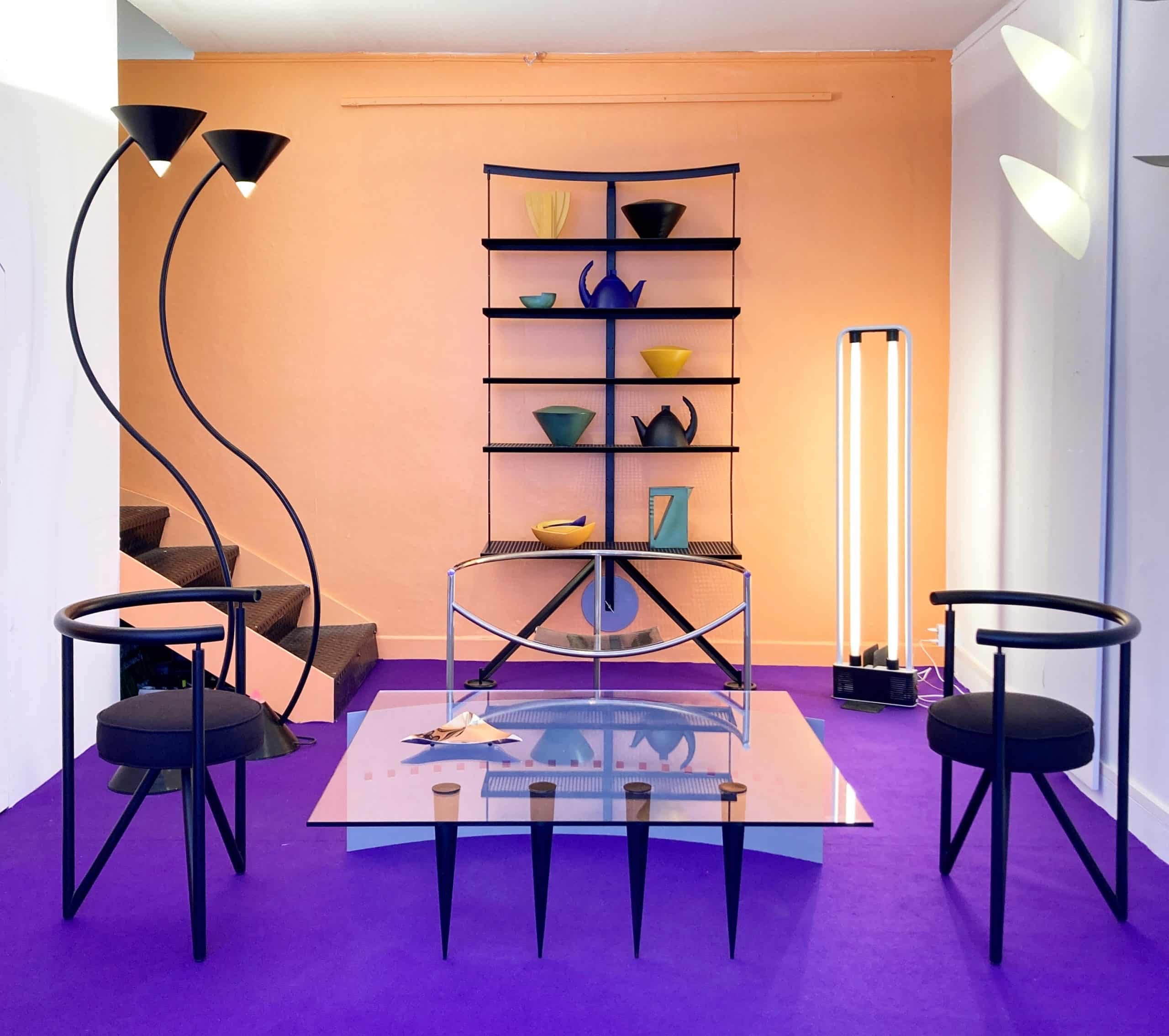 REMIX GALLERY : ODE AU DESIGN ‘80S - ACUMEN 35