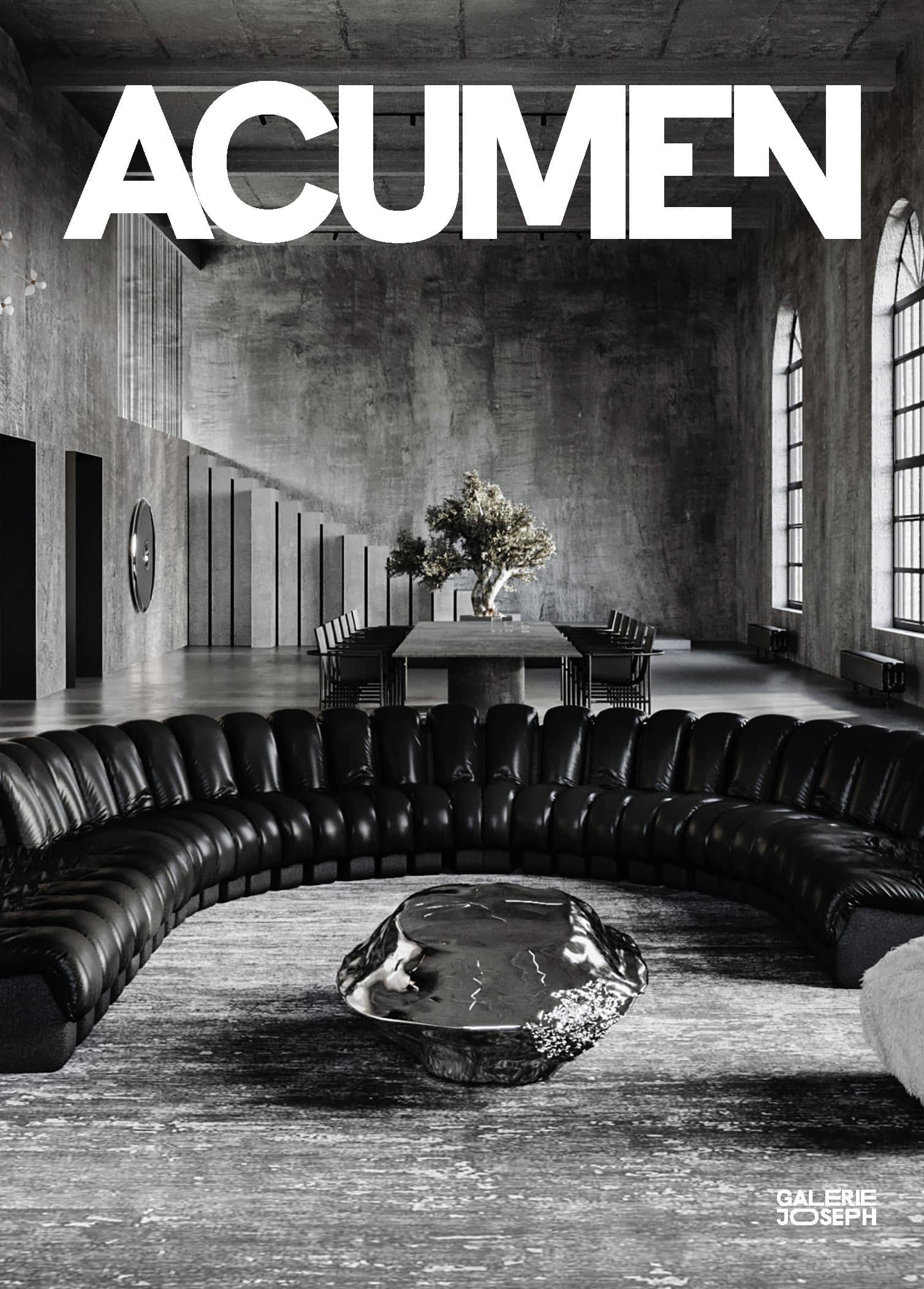 ACUMEN 36 EN - Galerie Joseph