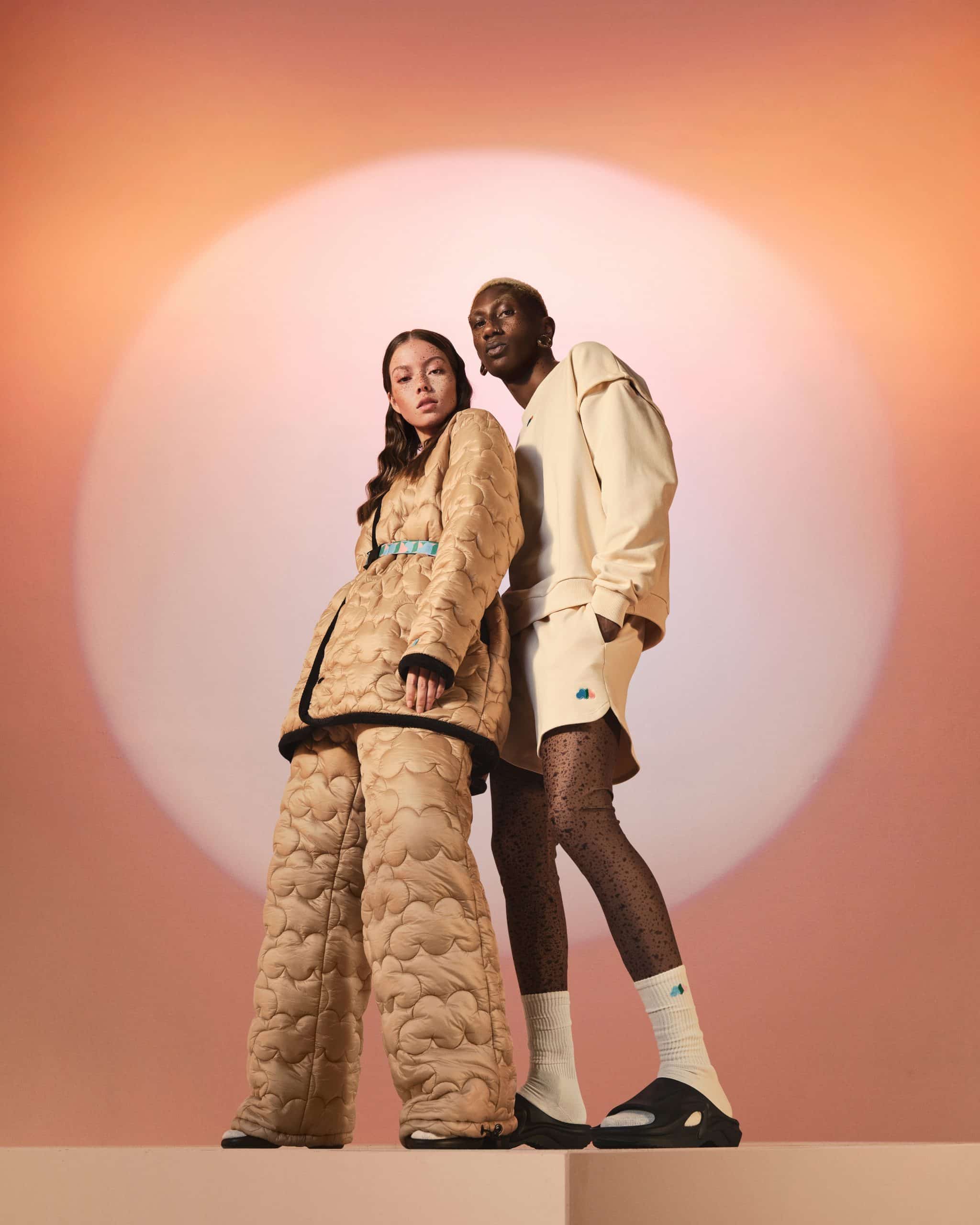 CAPSULE 8, LA NOUVELLE COLLECTION INCLUSIVE DE MOSAERT - ACUMEN 36