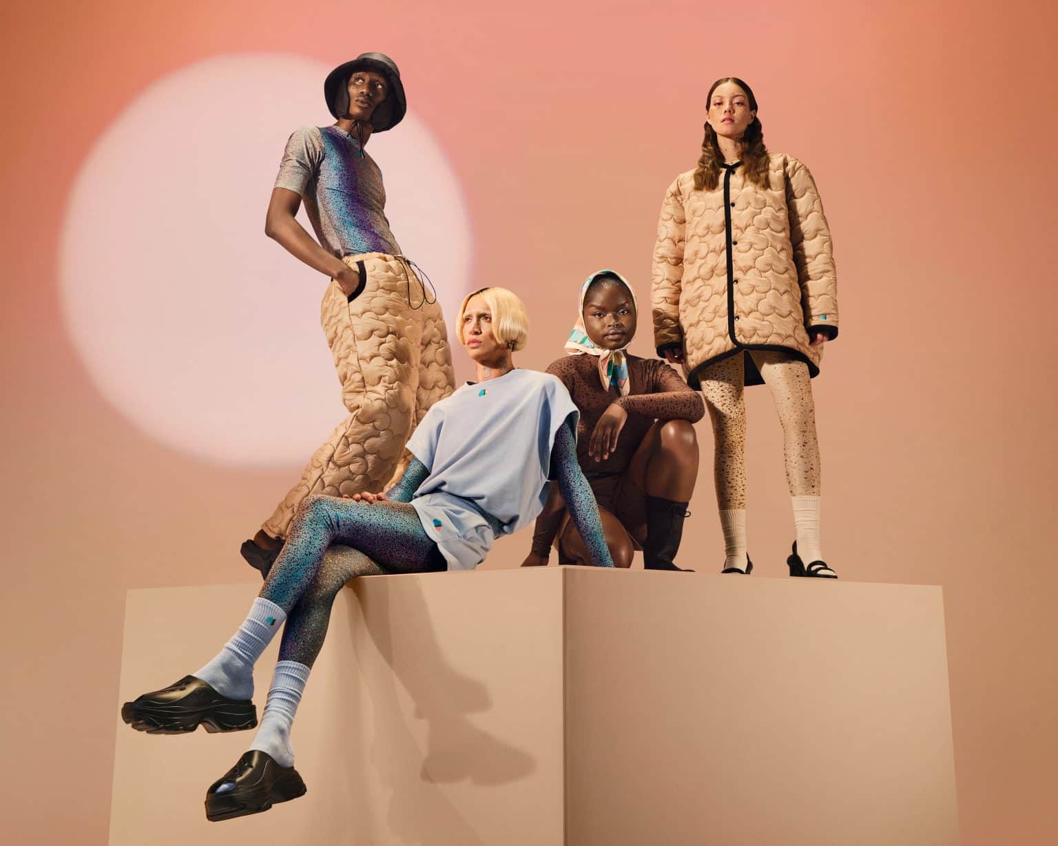 CAPSULE 8, LA NUEVA COLECCIÓN INCLUSIVA DE MOSAERT - ACUMEN 36