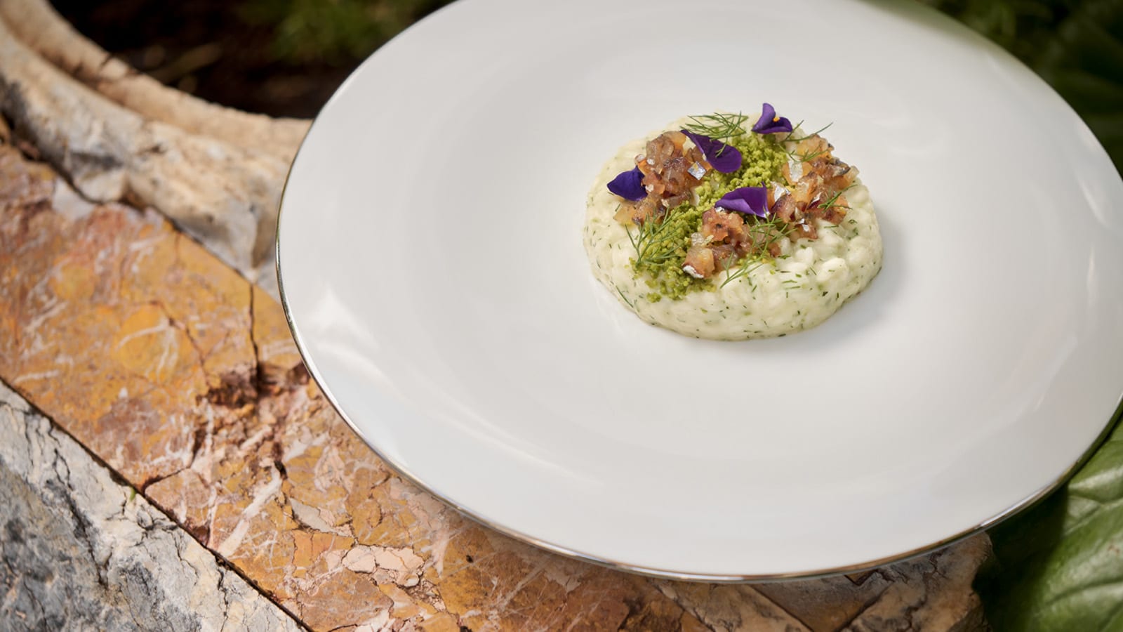 RESTAURANT PRINCIPE CERAMI - ACUMEN 36