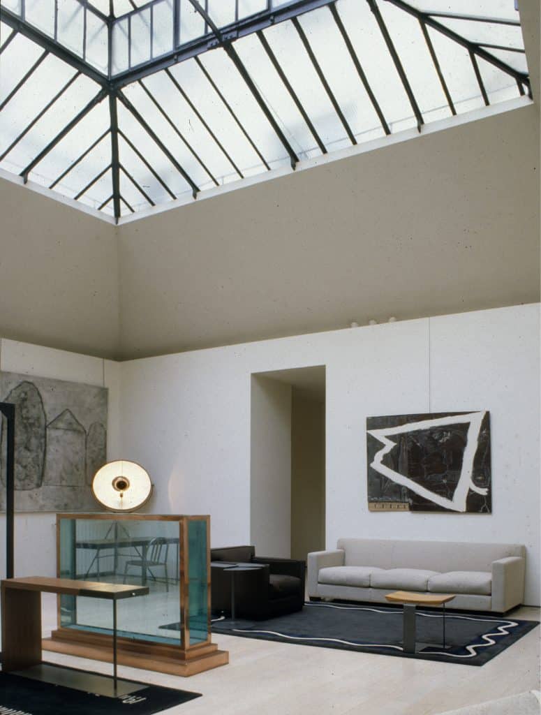 ANDRÉE PUTMAN ET LE MOUVEMENT MODERNE - Galerie Joseph