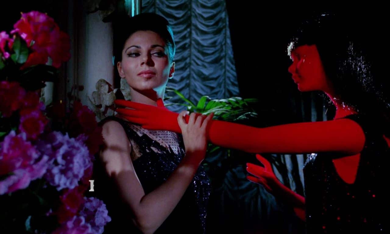 RETROSPETTIVA ALLA CINEMATHEQUE - ACUMEN 38